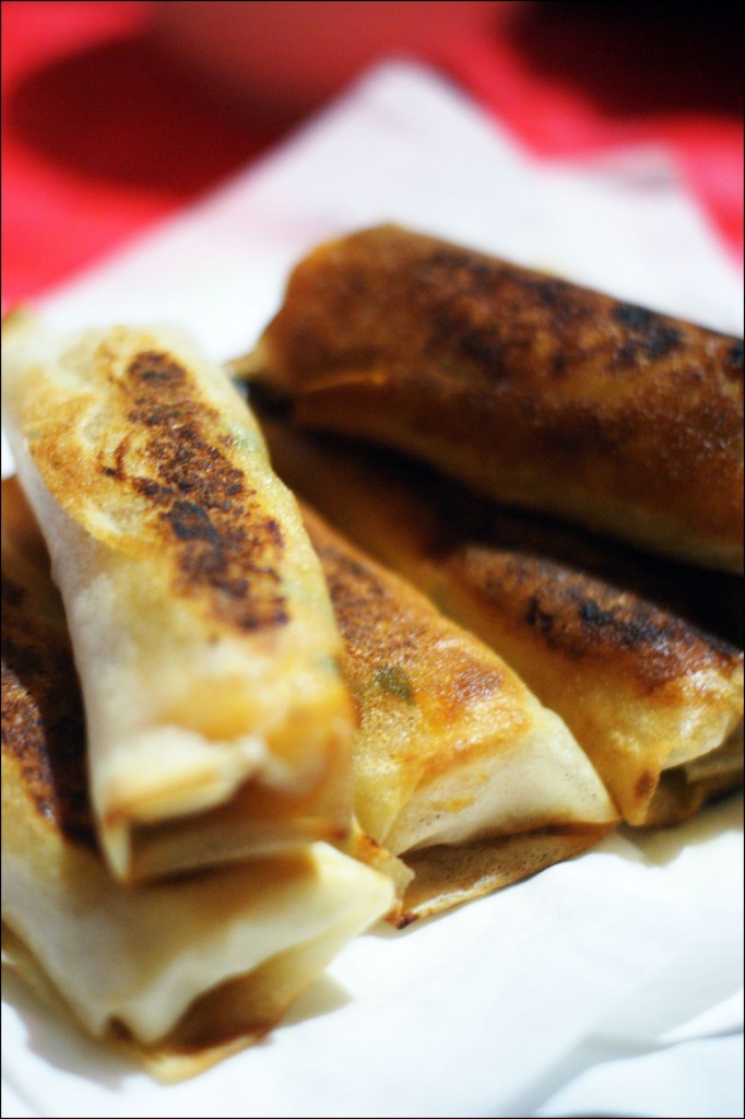 Sticks au butternut et feta