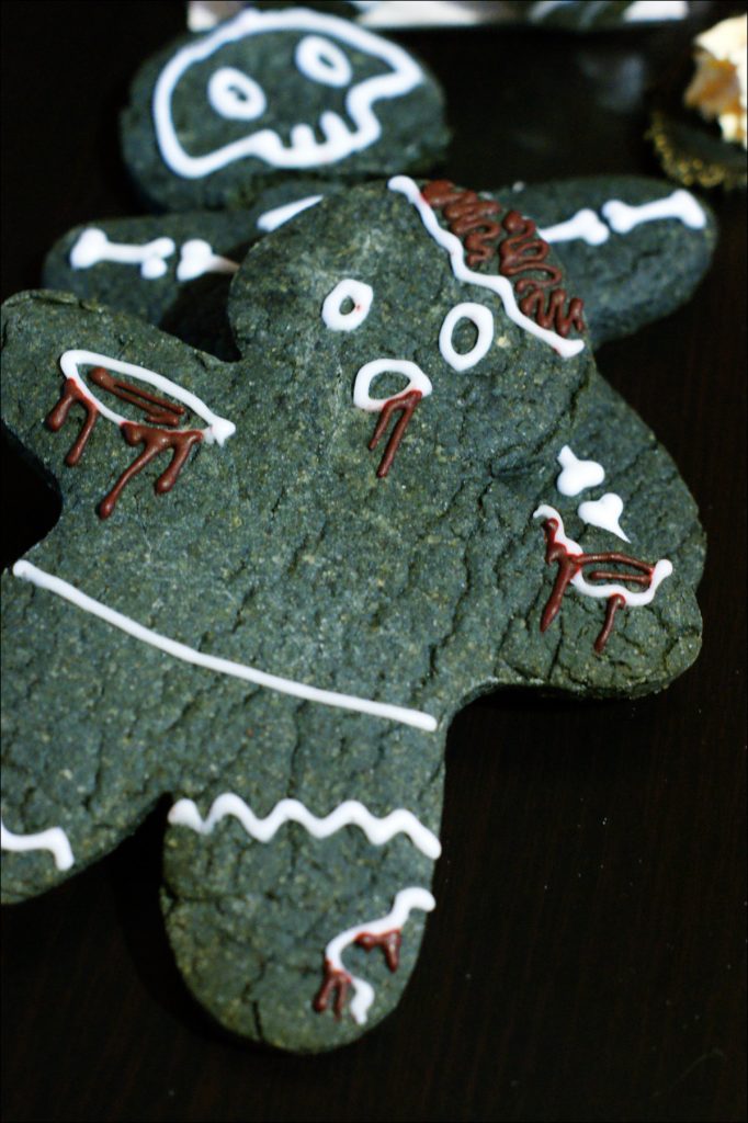 Ginger monsters pour #Halloween